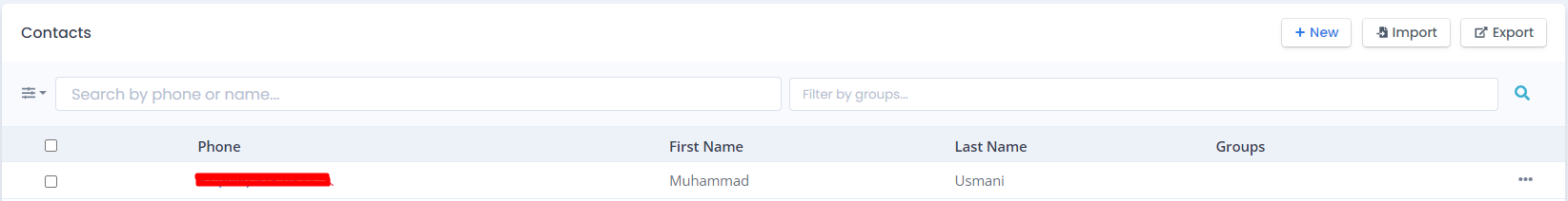 How to create a new contact and send text message using Power Textor in Power Automate
